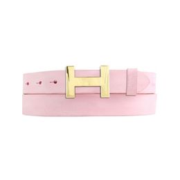 BELTINGER Belt 'Hermine' female size 105 Fuchsia