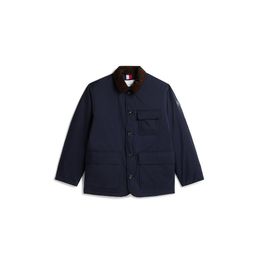 Tommy Hilfiger Jacke Herren Gr&ouml;&szlig;e XS navy / schoko Sommerjacke
