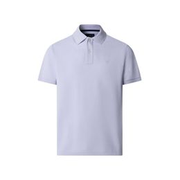 Hackett London Poloshirt Herren Gr&ouml;&szlig;e XS helllila