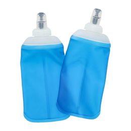 Endurance Trinkflasche 'Boona' Herren Gr&ouml;&szlig;e S/M blau / schwarz / wei&szlig;