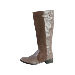 The Divine Factory Boots Damen Gr&ouml;&szlig;e 37 braun