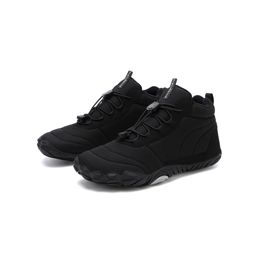 Freiluftkind Sportlicher Schn&uuml;rschuh 'Kepler' Herren Gr&ouml;&szlig;e 50 schwarz