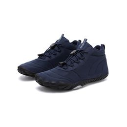 Freiluftkind Sportlicher Schn&uuml;rschuh 'Kepler' Herren Gr&ouml;&szlig;e 37 blau