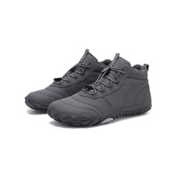 Freiluftkind Sportlicher Schn&uuml;rschuh 'Kepler' Herren Gr&ouml;&szlig;e 49 grau