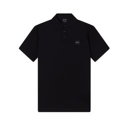 Armani Exchange Shirt 'XM002232' Herren Gr&ouml;&szlig;e S schwarz