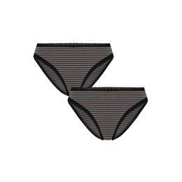 Albero Natur Slip Damen Gr&ouml;&szlig;e S indigo