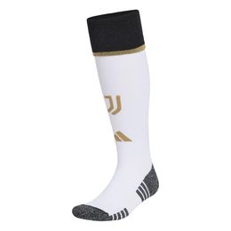 adidas Performance Sportsocken 'Juventus Turin 26/27' Damen Gr&ouml;&szlig;e 46/48 pueblo / schwarz / schwarzmeliert / wei&szlig;