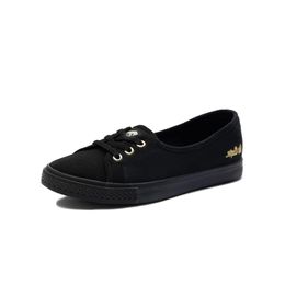 Lee Cooper Ballerina 'LCW-26-02-4045L' Damen Gr&ouml;&szlig;e 40 schwarz Sommerschuhe