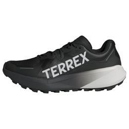 adidas terrex Laufschuh 'Agravic 3' Herren Gr&ouml;&szlig;e 47/47.5 hellgrau / dunkelgrau / schwarz