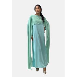 Elara Kleid Damen Gr&ouml;&szlig;e 34/42 hellblau Sommerkleid