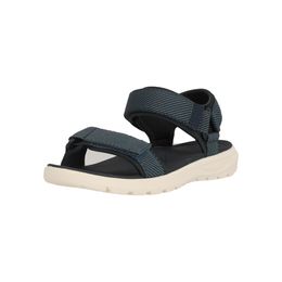 Cruz Sandale 'Ruffalo' Damen Gr&ouml;&szlig;e 40 navy / hellgr&uuml;n