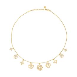 CAI ca&iuml; Kette Damen Gr&ouml;&szlig;e One Size gold