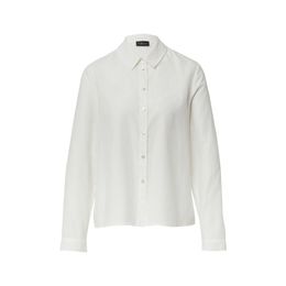 s.Oliver BLACK LABEL Bluse Damen Gr&ouml;&szlig;e L wei&szlig;
