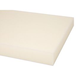 buttinette Schaumstoffpolster, Gr&ouml;&szlig;e: 200 x 60 x 6 cm, 3,2 kPa