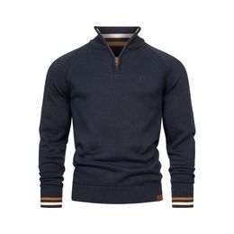INDICODE Jeans Pullover ' INSwift ' Herren Gr&ouml;&szlig;e S blau