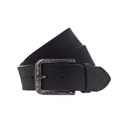 Vanzetti G&uuml;rtel Leder black | Gr.: 105 cm