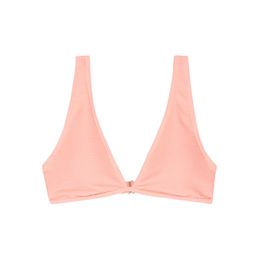 Billabong Bikini Top 'Tanlines Ava' female size 80 Apricot