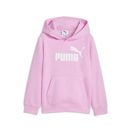 Puma Sweatshirt 'Ess No.1' M&auml;dchen Gr&ouml;&szlig;e 104 hellpink / wei&szlig;