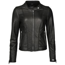 Maze &Uuml;bergangsjacke Damen Gr&ouml;&szlig;e M schwarz Sommerjacke