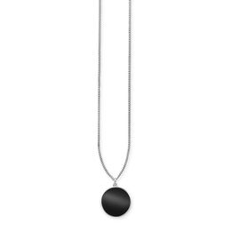 CAI ca&iuml; Kette Herren Gr&ouml;&szlig;e One Size schwarz / silber