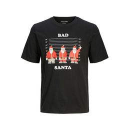 Jack & Jones JACK & JONES Shirt male size XS Red / Black / White
