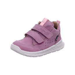 Superfit Lauflernschuh 'Lauflernschuhe M&auml;dchen 1-000369 8500 Echtleder in rot' Gr&ouml;&szlig;e 22 rot