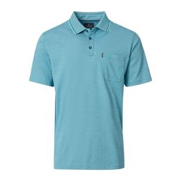 Casamoda Casa Moda Shirt Herren Gr&ouml;&szlig;e XXXL blau