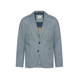 Camel Active Elastisches Sakko mit Sicherheitstasche Herren Gr&ouml;&szlig;e 52 blau