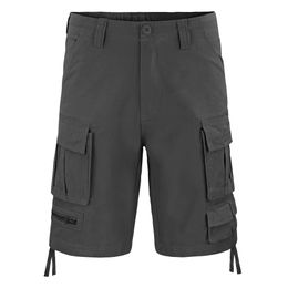 Normani Outdoor Pants 'Atacama' male size L Anthracite