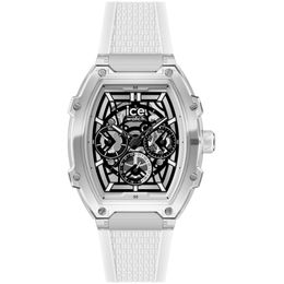 Ice Watch Analog Watch 'Ice Boliday Clear' male size One size Silver / White