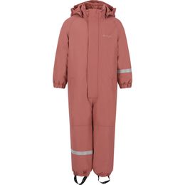 ZIGZAG Schneeanzug 'Vally' Jungen Gr&ouml;&szlig;e 152 altrosa