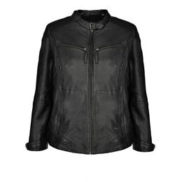 Maze &Uuml;bergangsjacke Damen Gr&ouml;&szlig;e 5XL karamell Sommerjacke