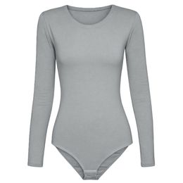 Evoni Body Damen Gr&ouml;&szlig;e S grau