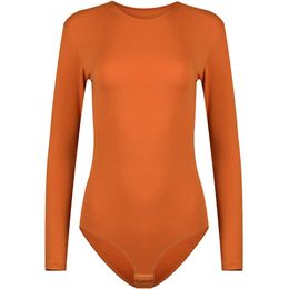 Evoni Body Damen Gr&ouml;&szlig;e XL orangerot