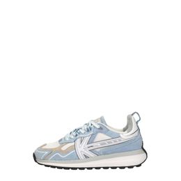 Kaotiko Sneaker low 'Detroit Tech' Damen Gr&ouml;&szlig;e 40 hellblau Sommerschuhe