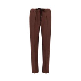 Distretto12 Hose 'Alloro' Herren Gr&ouml;&szlig;e 50 schoko