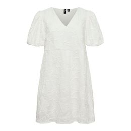 Vero Moda Curve Kleid 'VMCAnn' Damen Gr&ouml;&szlig;e 46 wei&szlig;