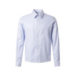 Pierre Cardin Hemd Herren Gr&ouml;&szlig;e 44 blau