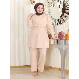 MODAMIHRAM Tunic female size M Beige