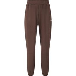 ENDURANCE ATHLECIA Athlecia Sweathose 'Jillnana V2' Damen Gr&ouml;&szlig;e L dunkelbraun