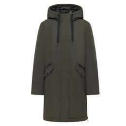 Cecil Parka Damen Gr&ouml;&szlig;e XXL dunkelgr&uuml;n