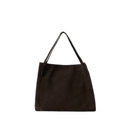 & other stories & Other Stories Shopper Damen Gr&ouml;&szlig;e One Size schoko
