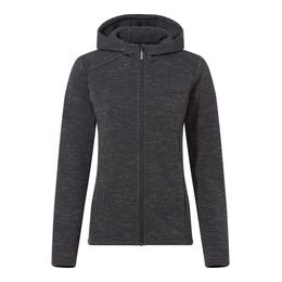Vaude Athletic Fleece Jacket 'Tikoma' female size XL Black