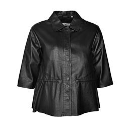Maze &Uuml;bergangsjacke Damen Gr&ouml;&szlig;e S schwarz Sommerjacke