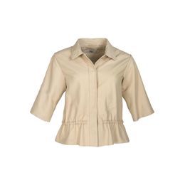 Maze &Uuml;bergangsjacke Damen Gr&ouml;&szlig;e L elfenbein Sommerjacke