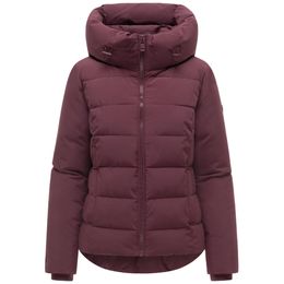 Marikoo Jacke 'Akiliaa 16' Damen Gr&ouml;&szlig;e XS rot