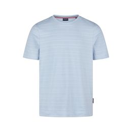 HECHTER PARIS T-Shirt Herren Gr&ouml;&szlig;e XL hellblau