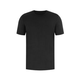 Smilodox T-Shirt ' Ilian ' Herren Gr&ouml;&szlig;e M schwarz