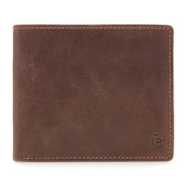 Castelijn & Beerens Castelijn & Beerens Portemonnaie Herren Gr&ouml;&szlig;e One Size braun