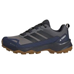 adidas terrex Halbschuh 'Skychaser AX5' Herren Gr&ouml;&szlig;e 42 marine / grau / schwarz / wei&szlig;